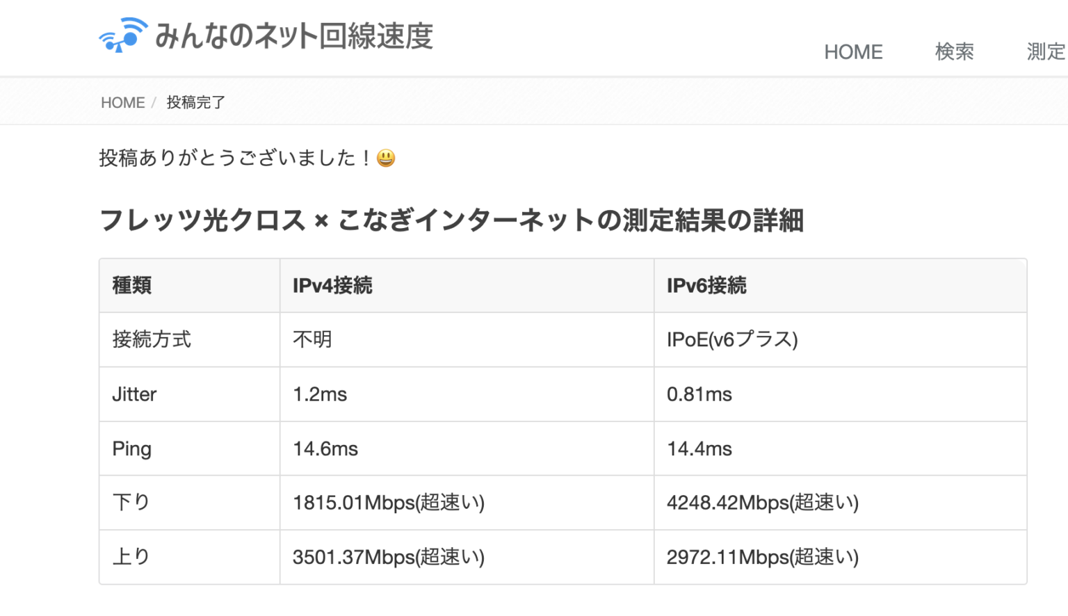 ホームゲートウェイ(HGW)でV6プラスの設定方法 – こなぎインターネット
